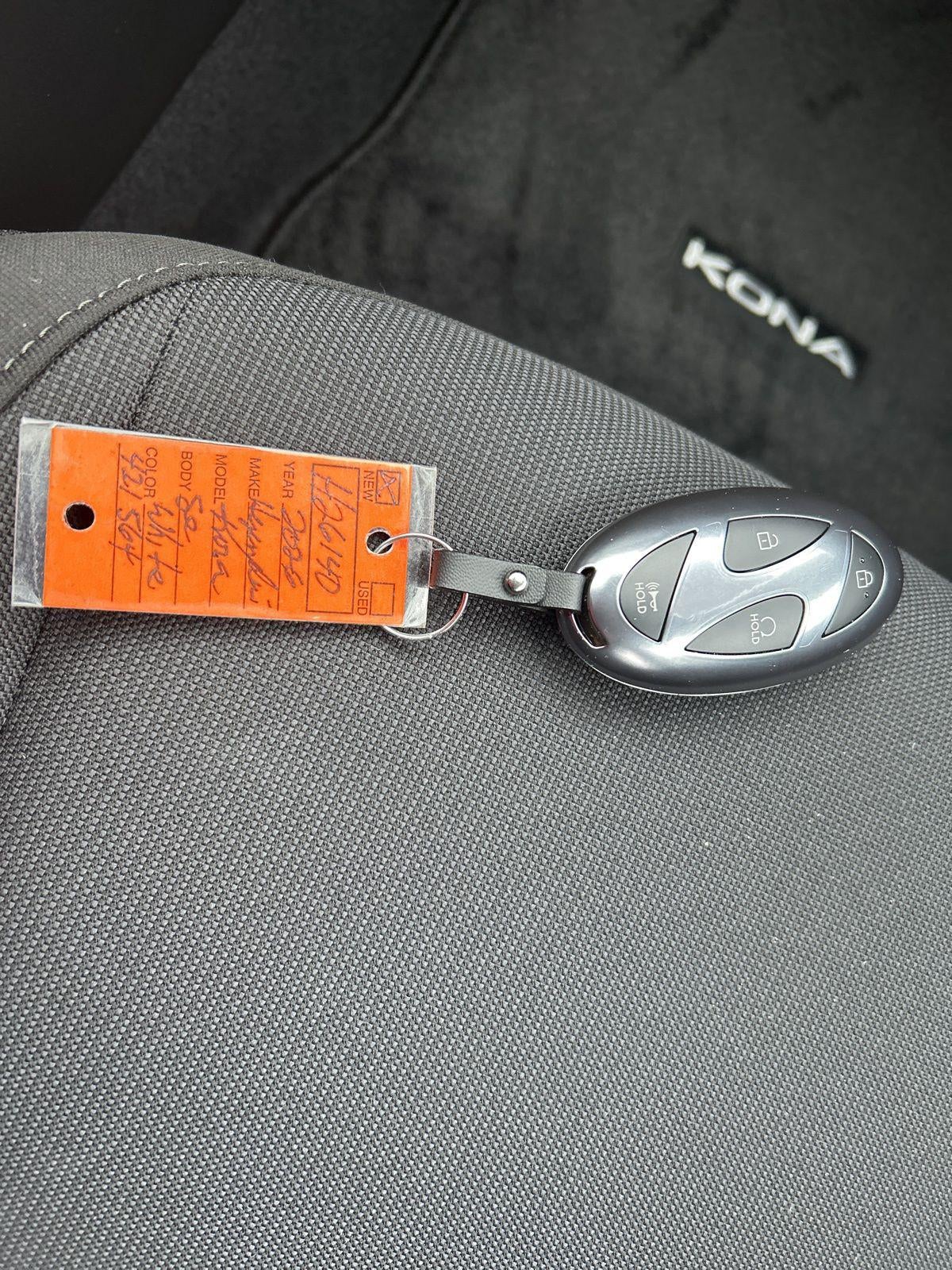 2026 Hyundai Kona SE Twin Falls ID | Boise Falls City Bliss Idaho ...